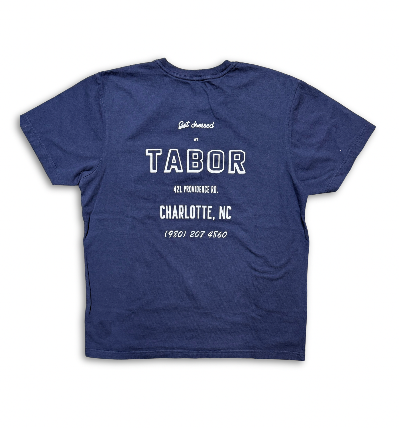 TABOR SHOP T-SHIRT