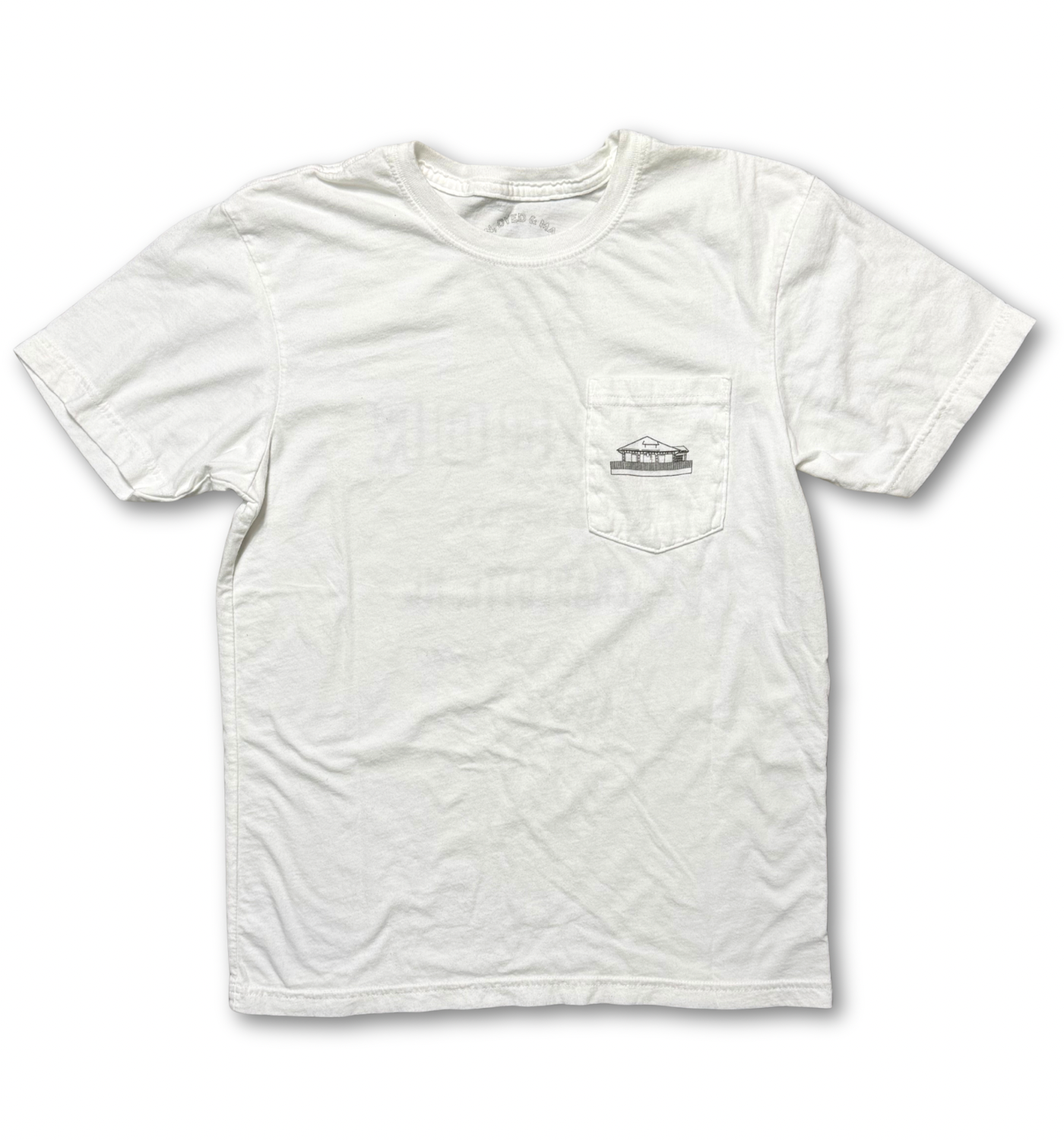 TABOR SHOP T-SHIRT